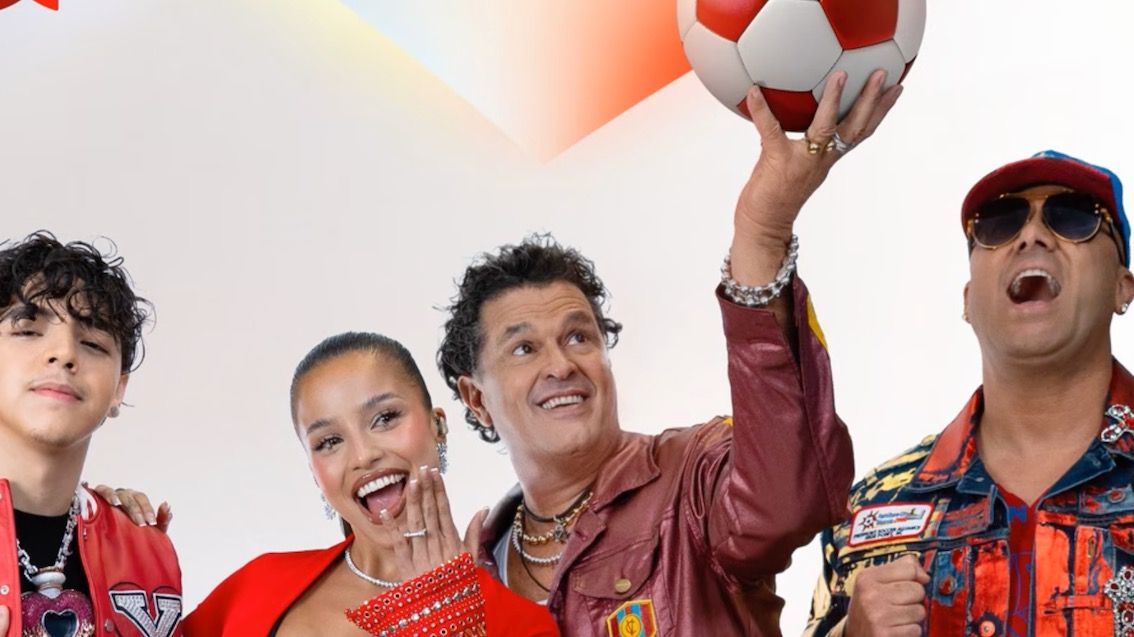 "Somos Más" : un titre latino pour le Mondial 2026 - LATINA
