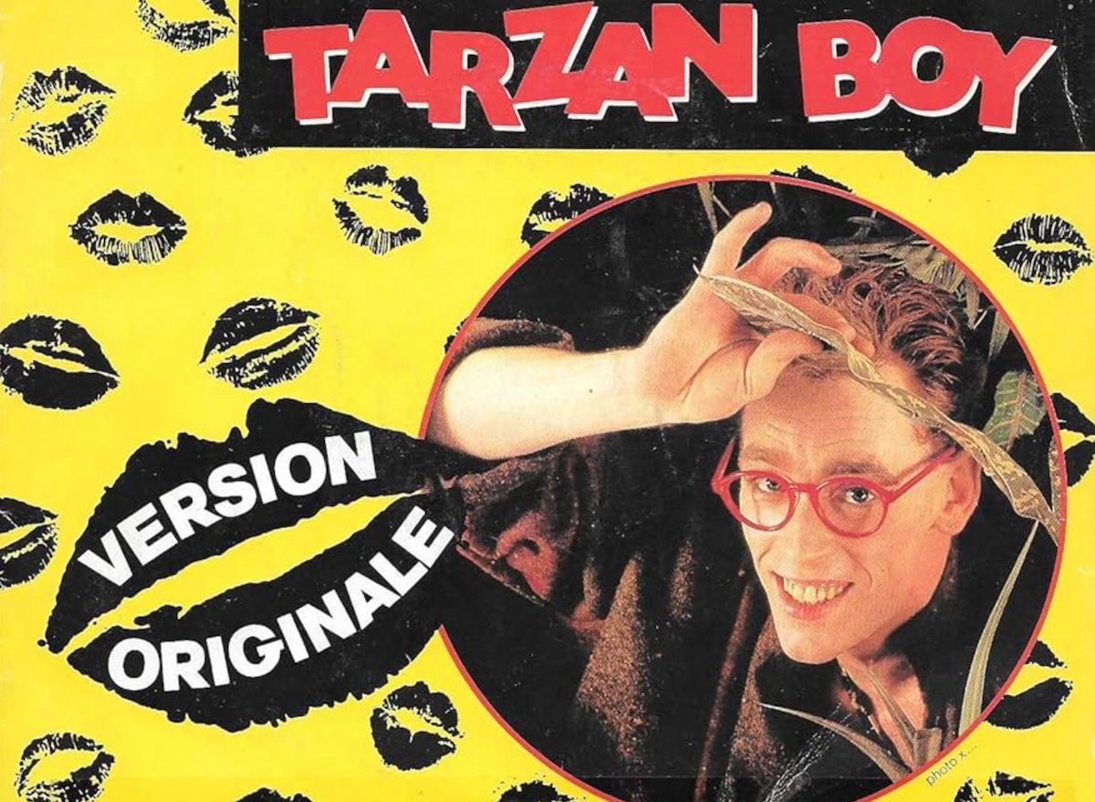 "Tarzan Boy" : le tube disco italien qui a conquis le monde - FORUM
