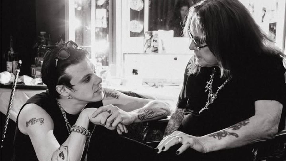 Yungblud pressenti pour incarner Ozzy Osbourne au cinéma - OUI FM