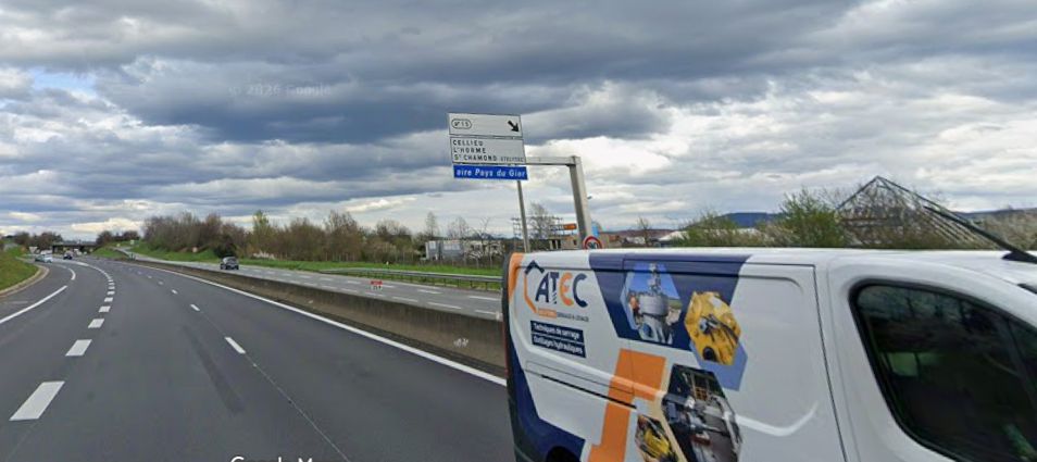 Saint-Chamond : l'A47 fermée les 4 prochaines nuits
