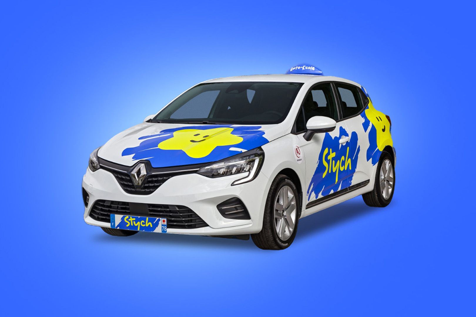 GAGNEZ VOTRE FORMATION AU PERMIS DE CONDUIRE AVEC STYCH ! - Radio Contact