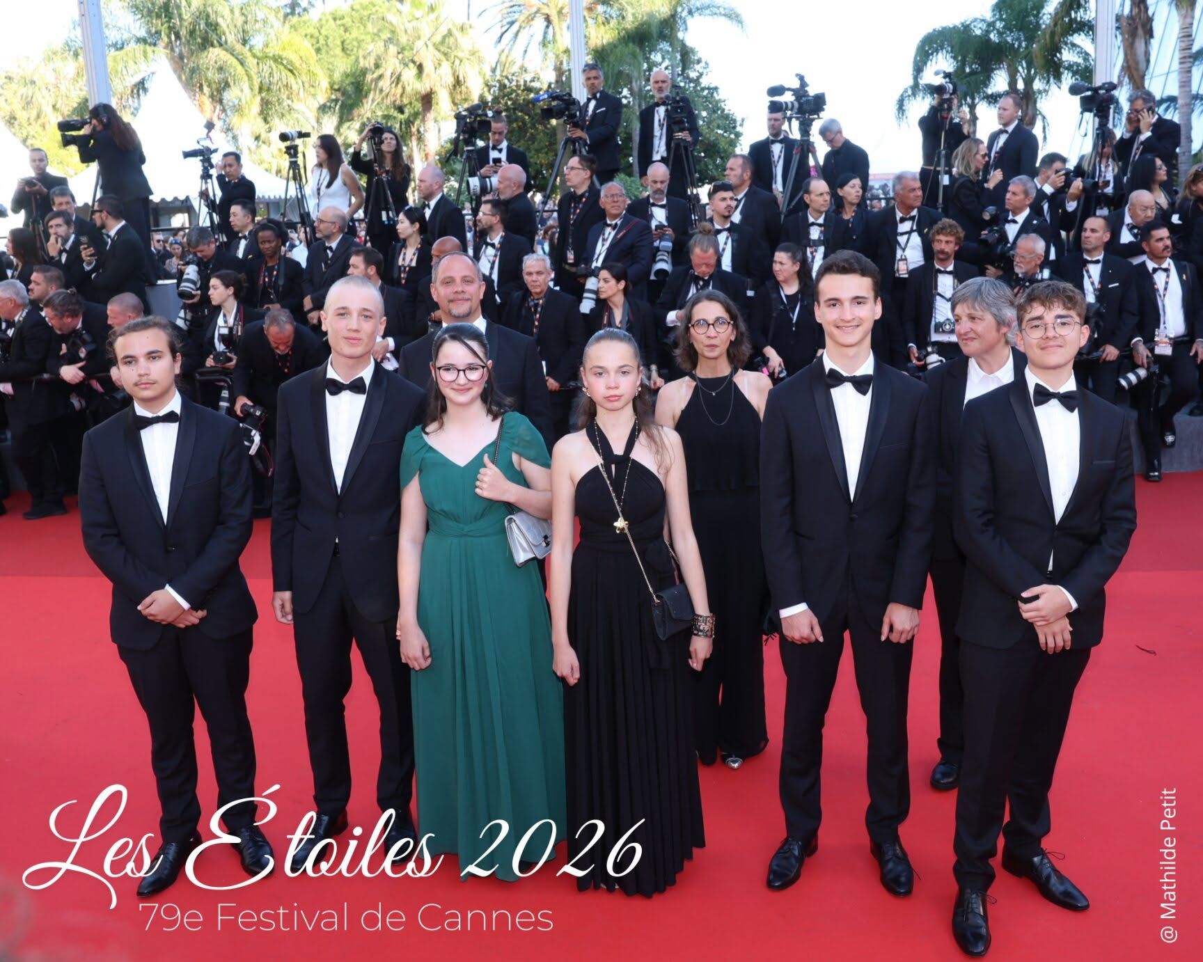 Actus - Champagne FM - Deux étoiles marnaises à Cannes.