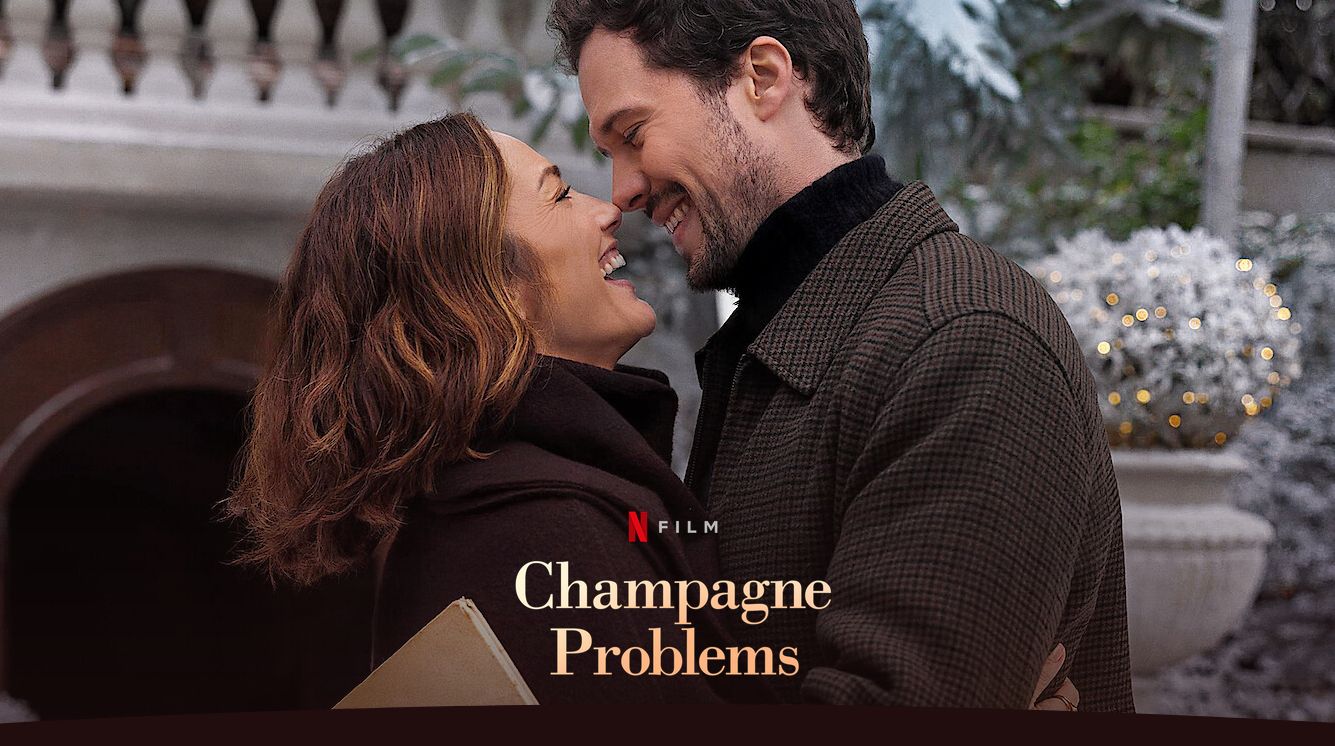 Actus - Champagne FM - Champagne Problems,une belle vitrine pour la région.