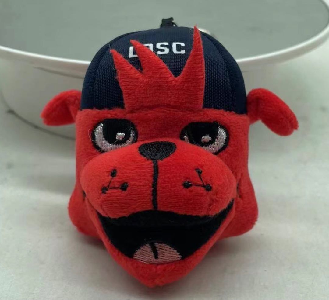 Football : une peluche à l'effigie de la mascotte du LOSC rappelée pour ...