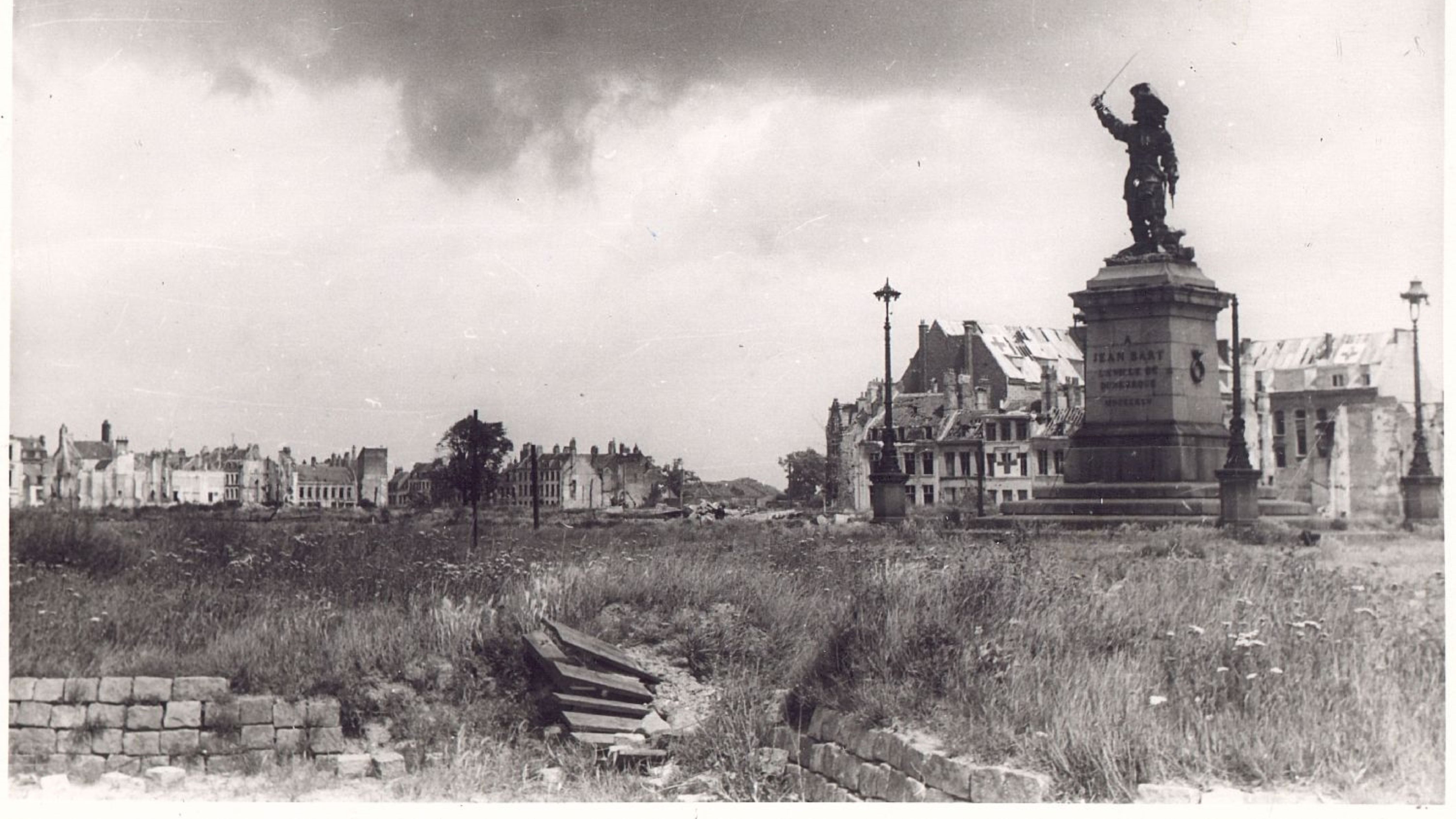 Dunkerque : bientôt un chemin de la mémoire