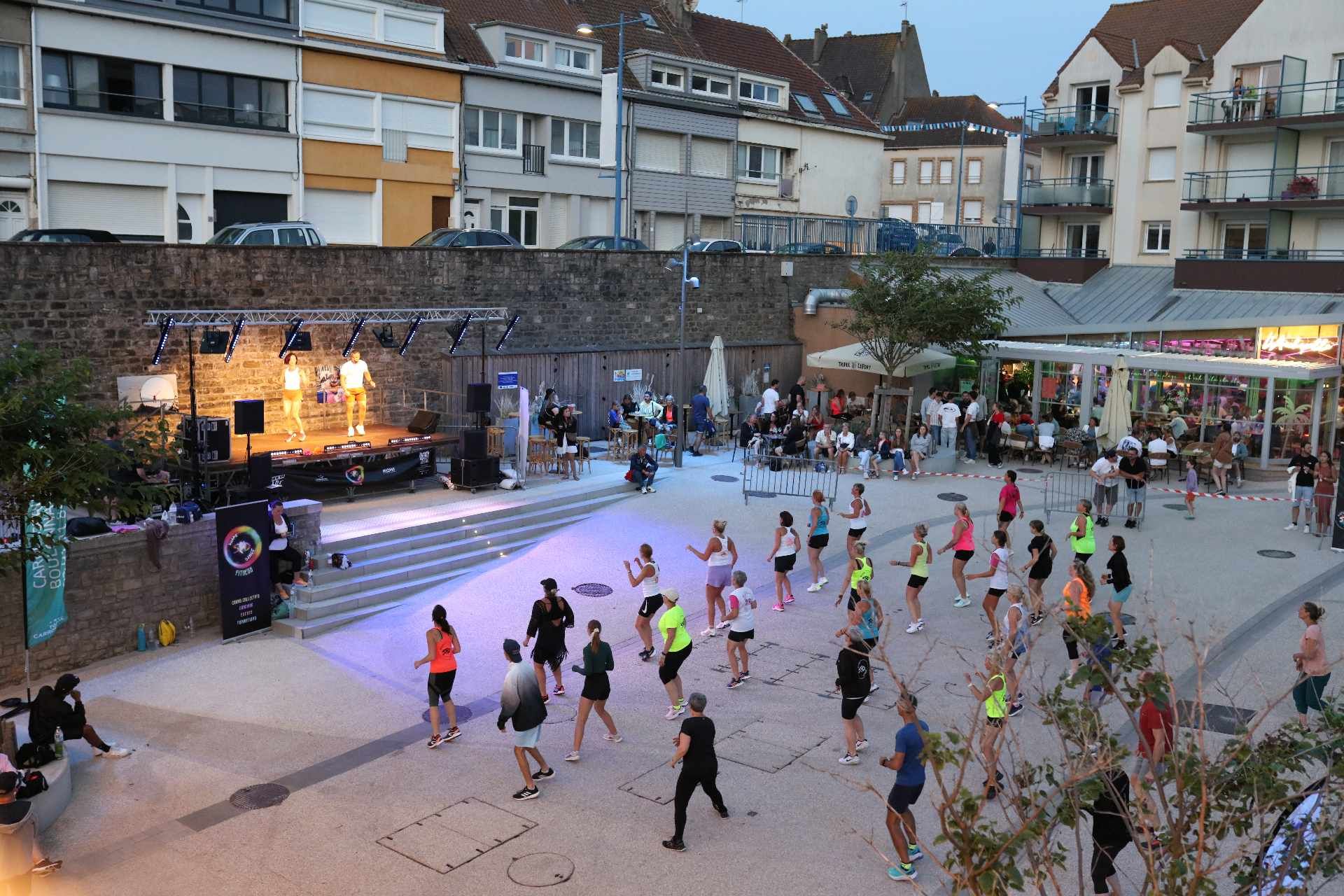 Le Portel : 4h de sport ce samedi soir, cap ou pas cap