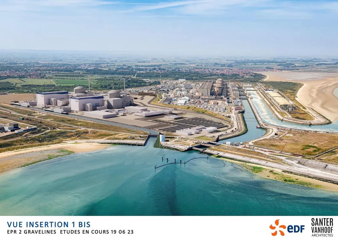 Les entreprises du Dunkerquois accompagnées pour travailler sur l’EPR