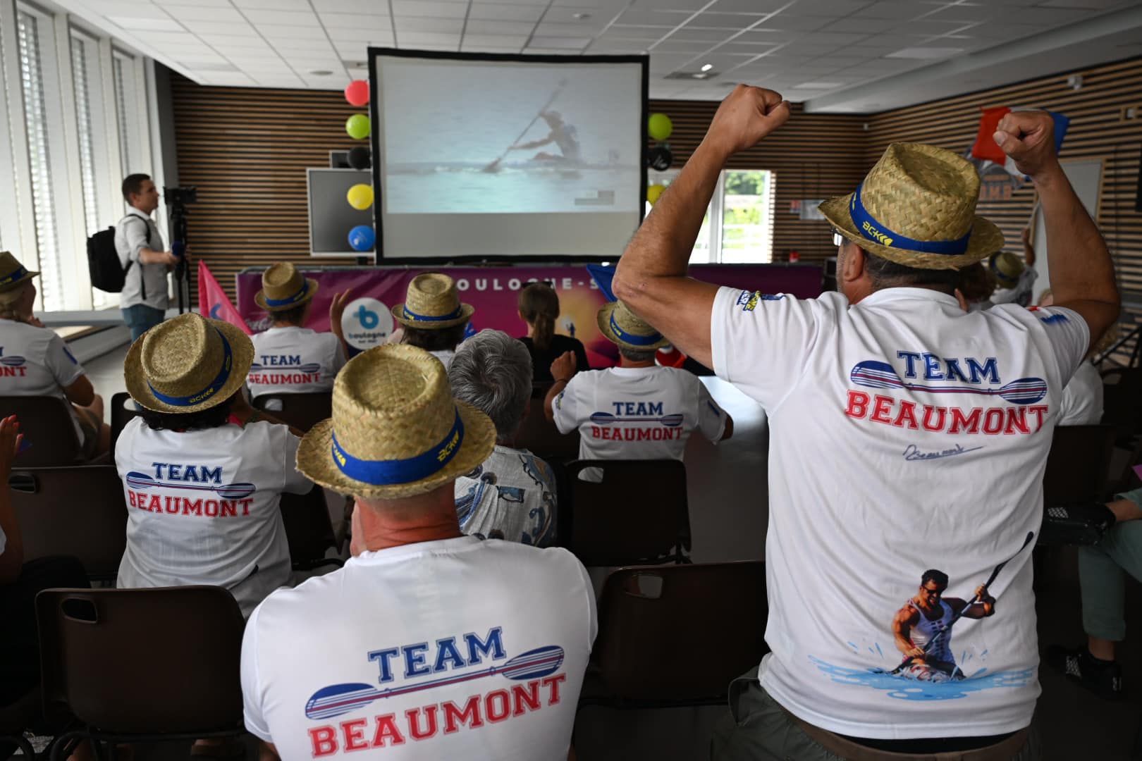Paris 2024 : Maxime Beaumont, le Phénix du kayak