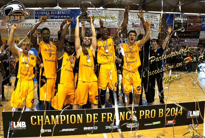 Basket : Dix ans après la montée en Pro A, Boulogne veut se servir de l ...