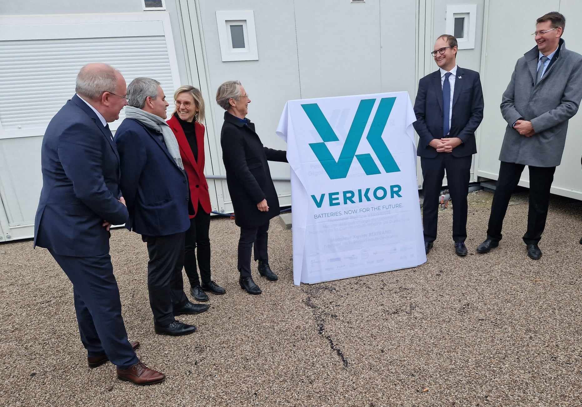 Bourbourg : De bonnes nouvelles pour Verkor, avec déjà de gros clients ...