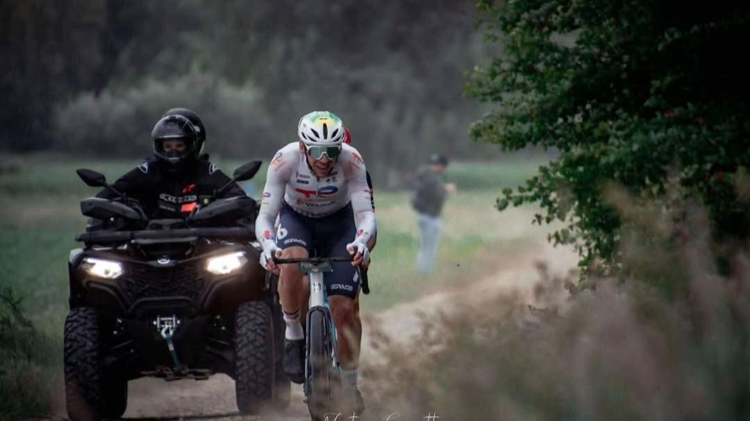 Cyclisme : Samuel Leroux remporte le Grand Prix Cycliste d'Eperlecques