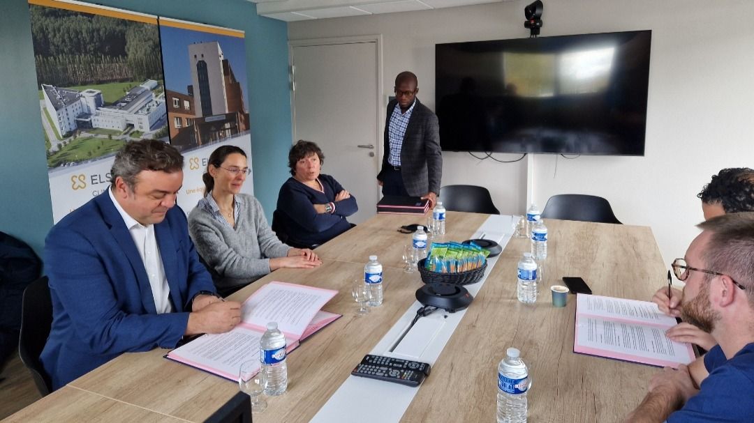 Dunkerque : comment le CHD et la Clinique de Flandre s'allient pour ...