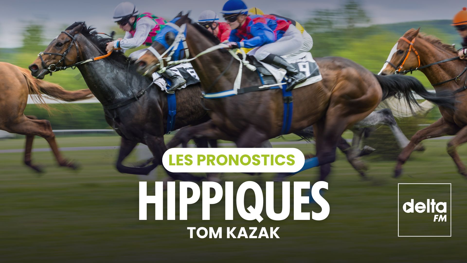Les pronostics hippiques de Tom Kazak