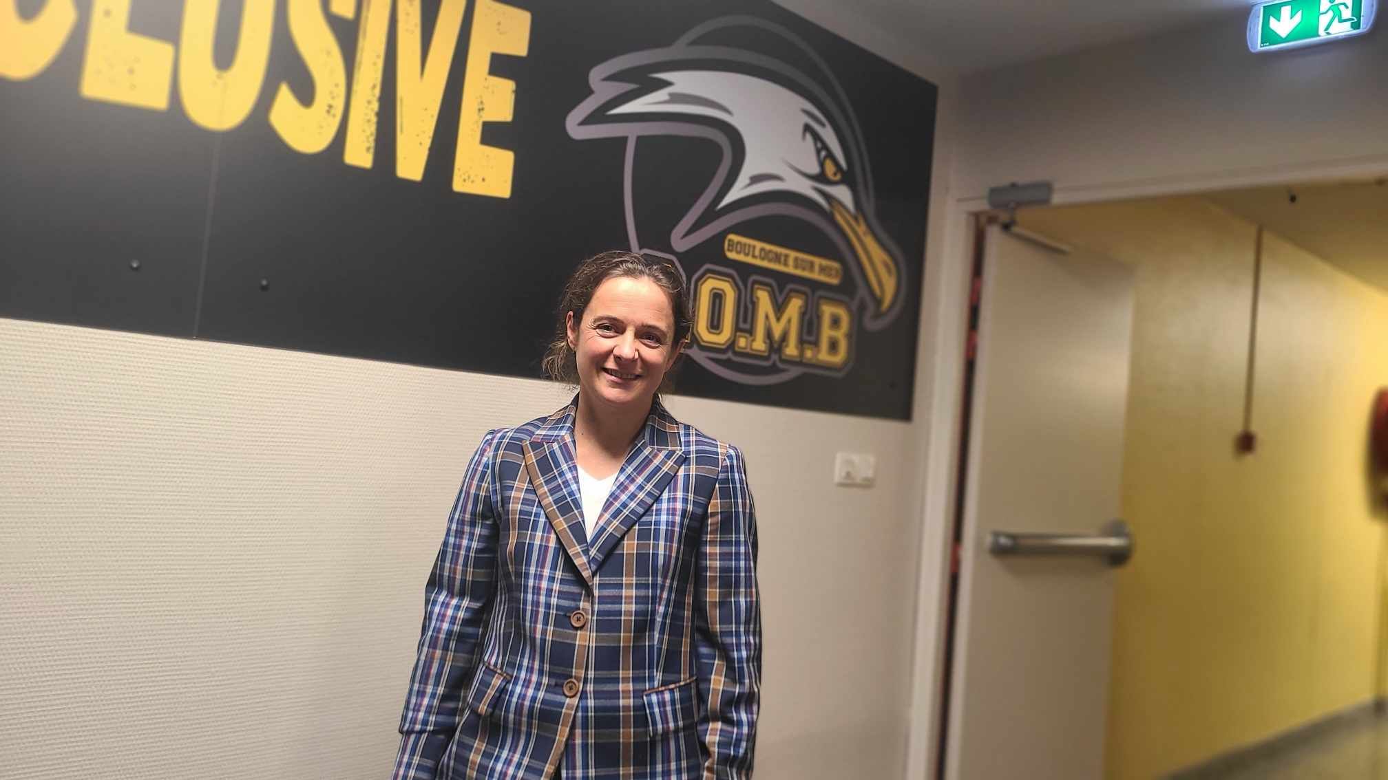 Anne Le Lan, nouvelle présidente du SOMB: "mon objectif prioritaire est ...