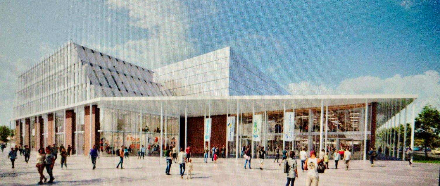 Gravelines : le projet Sportica nouvelle génération dévoilé