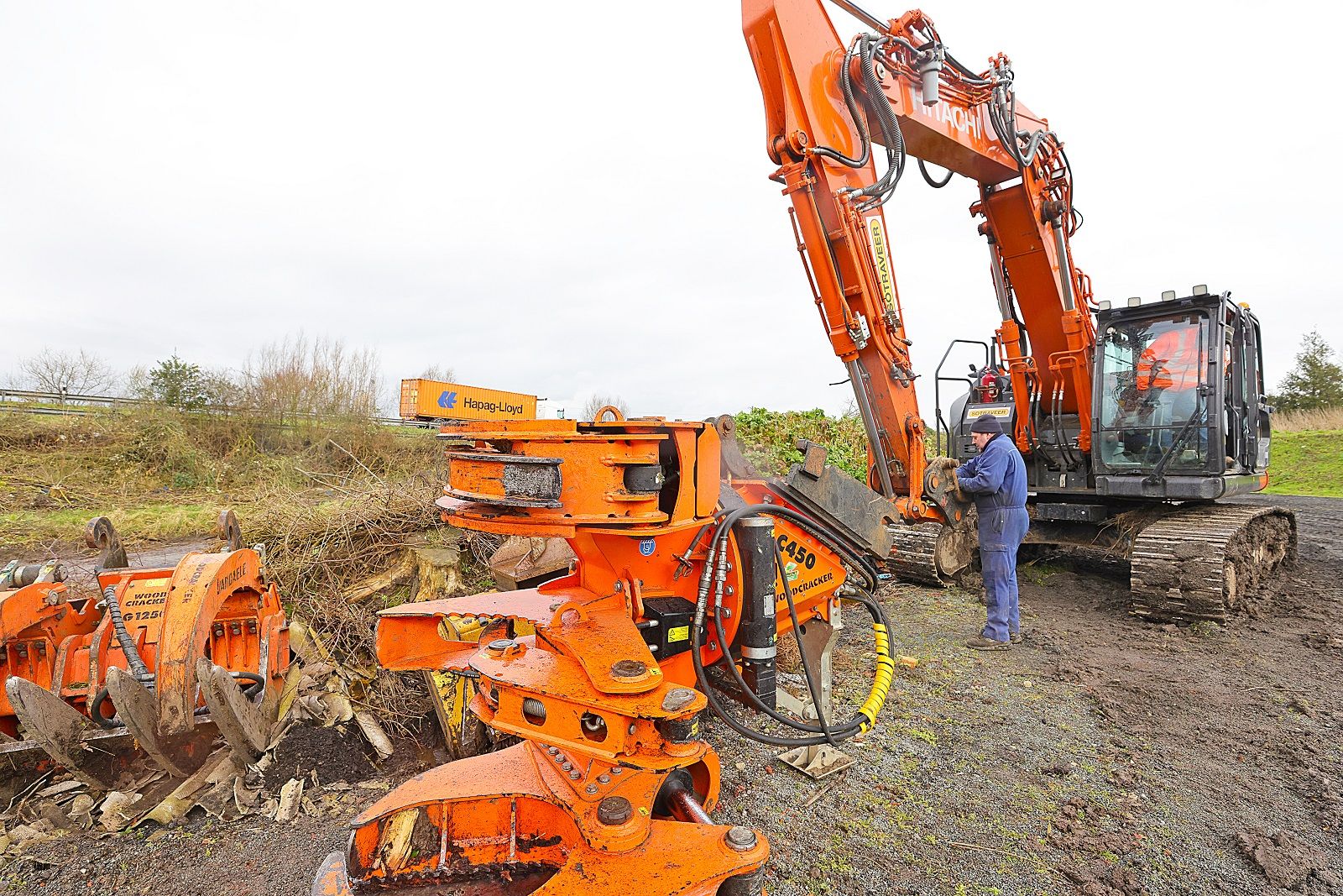 Le chantier de la D642 entre Strazeele et l'A25 va (enfin) être lancé