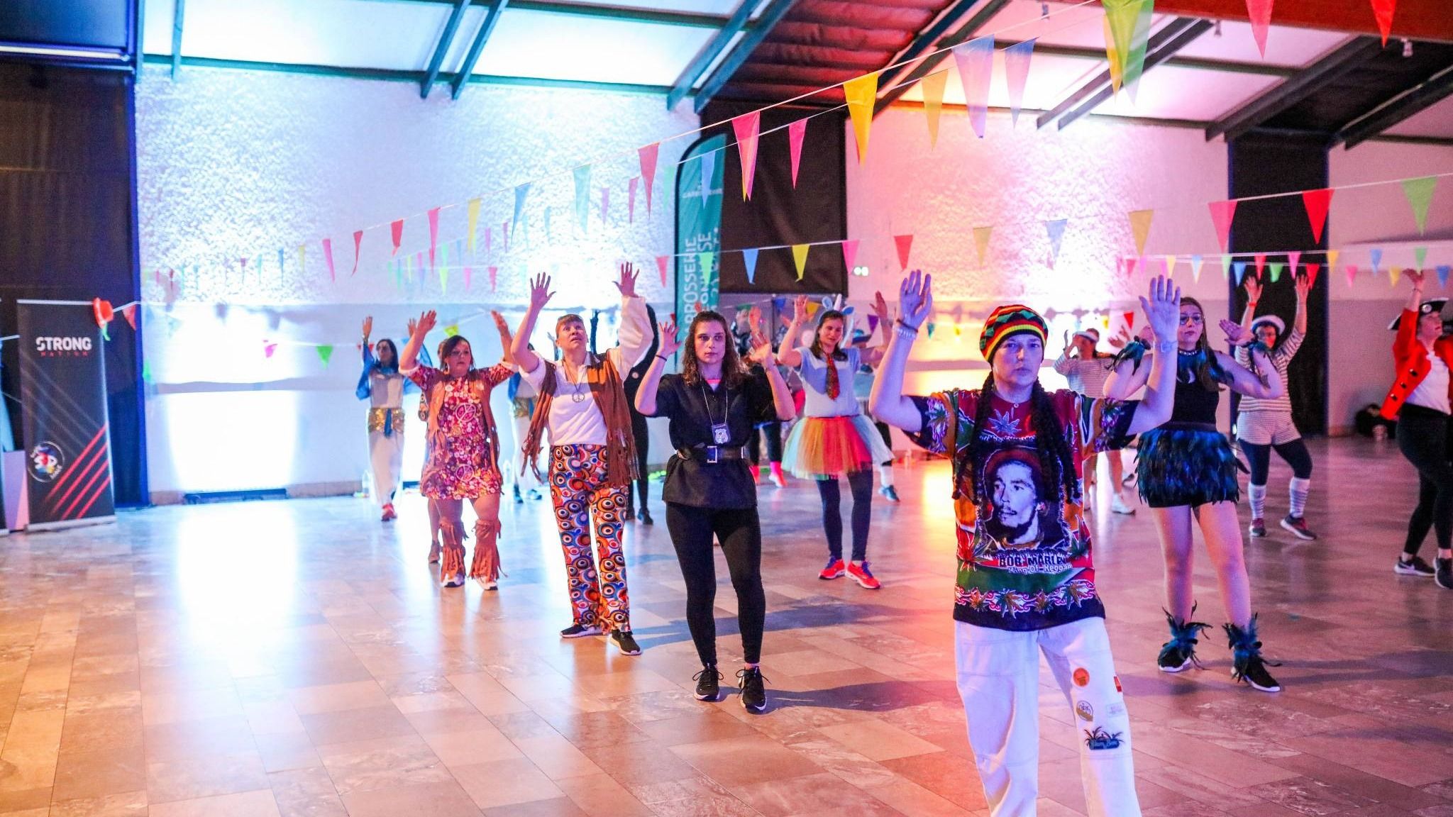 Carnaval 2026, Le Portel : du carnaval et de la danse, du sport aussi ...