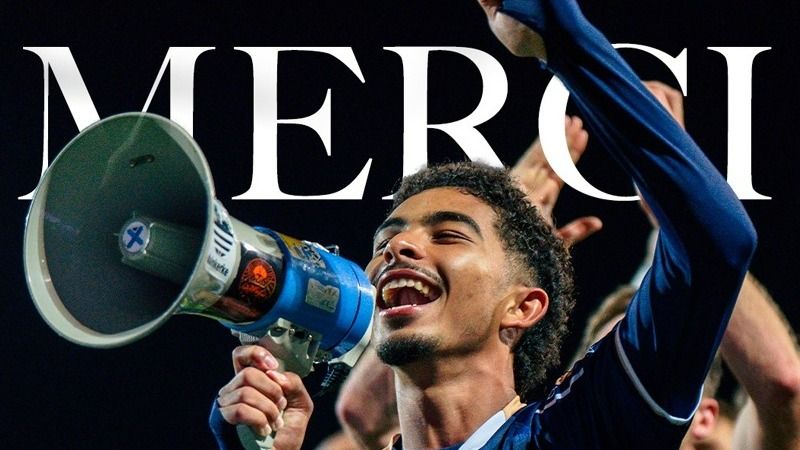 Foot : Gessime Yassine quitte Dunkerque