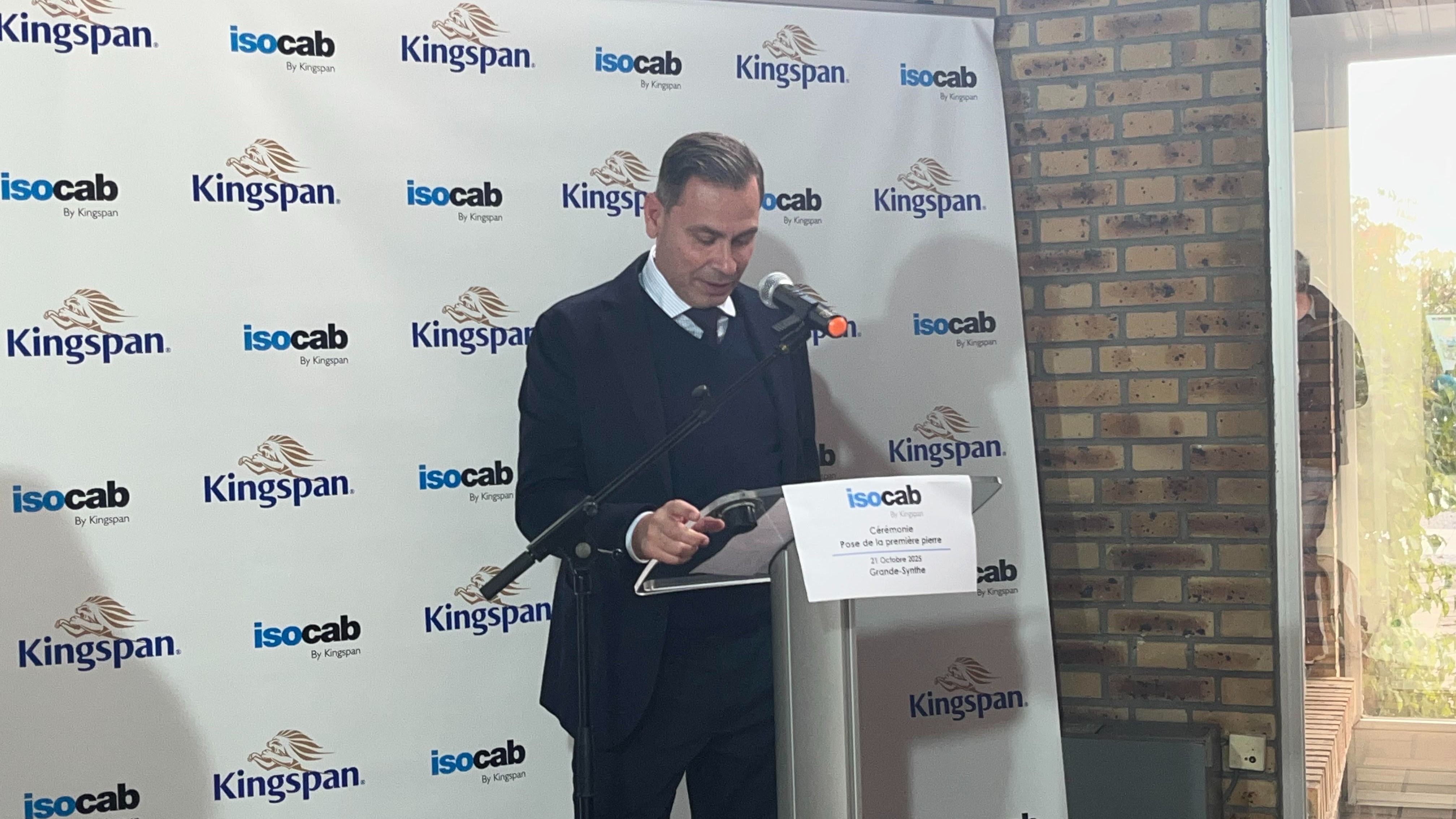 Grande-Synthe : l'entreprise Isocab s'agrandit pour créer 40 nouveaux ...