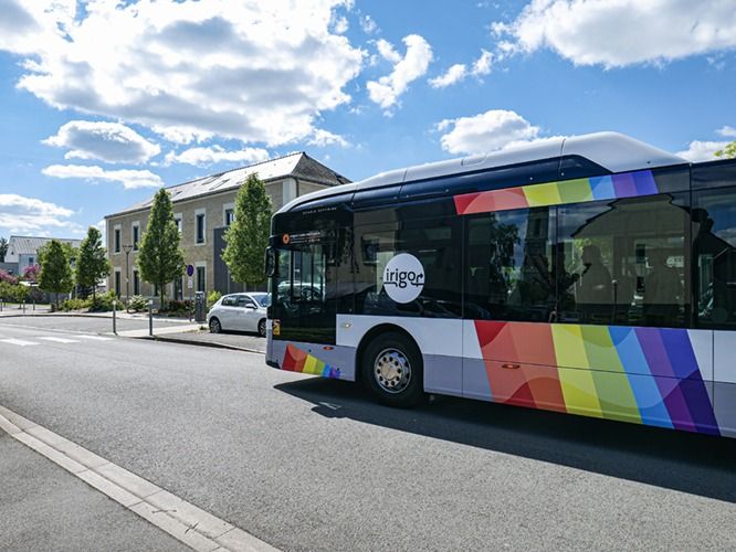 Angers Loire Métropole. Des changements sur le réseau Irigo à partir de ...