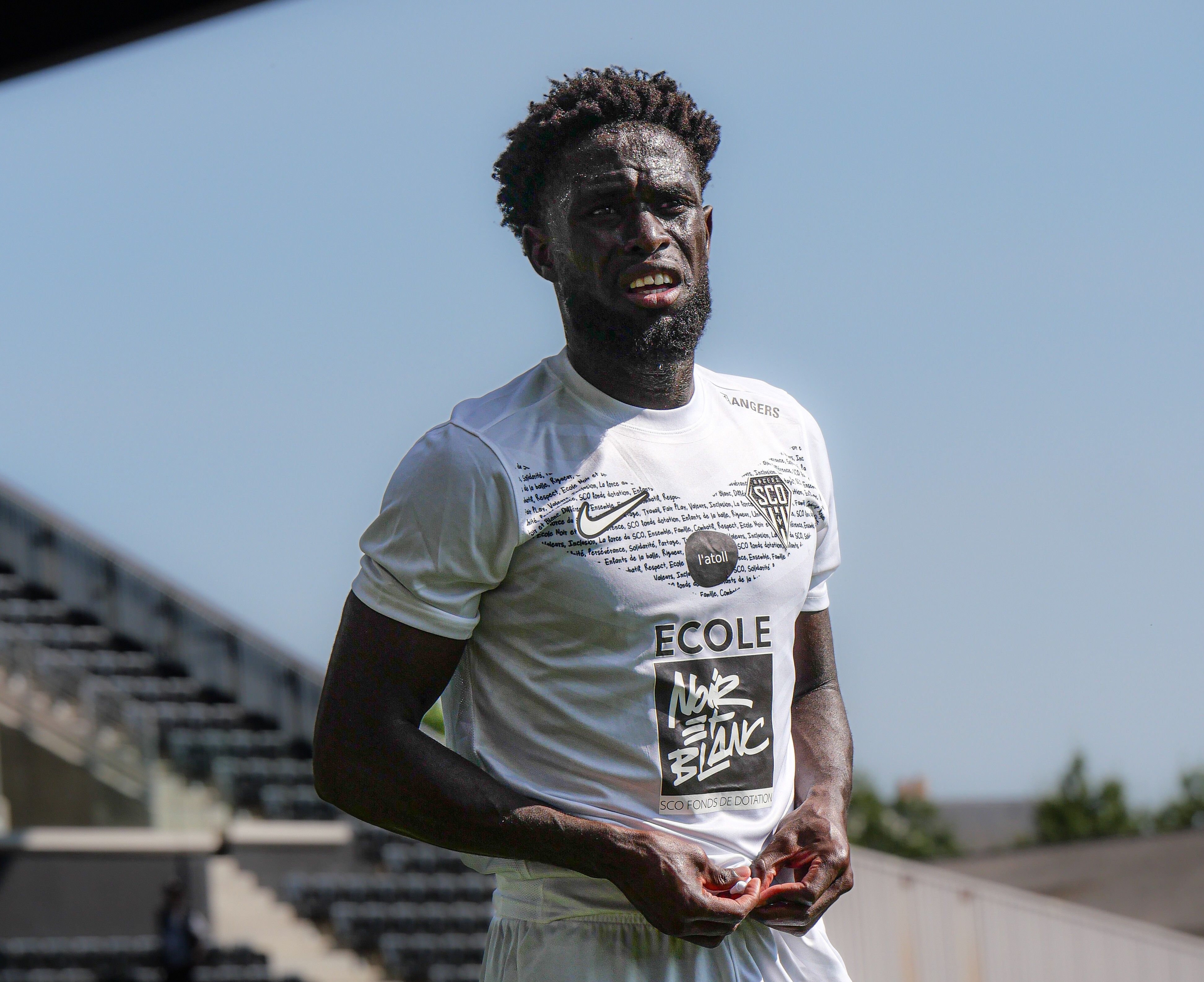 Angers Sco. L'Angevin Carlens Arcus et Haïti qualifiés pour la Coupe du monde 2026