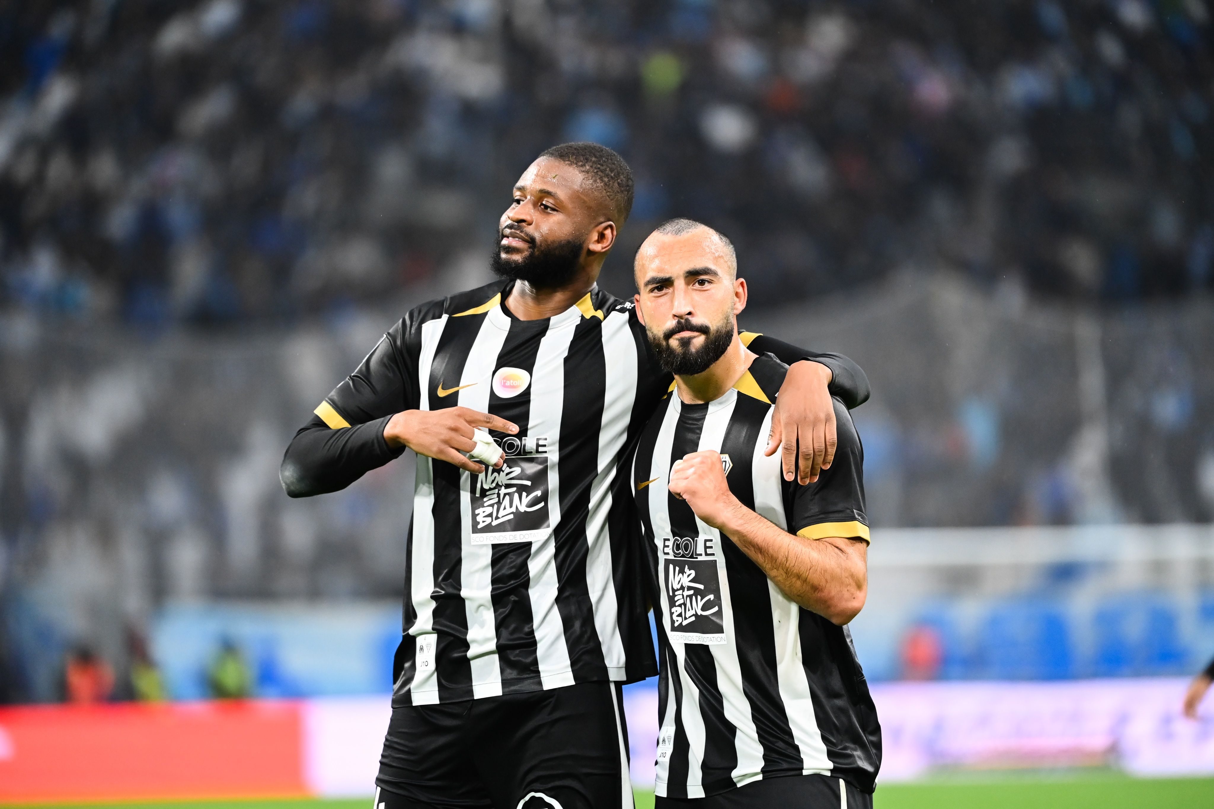 Angers Sco. Himad Abdelli vers un départ dès cet hiver