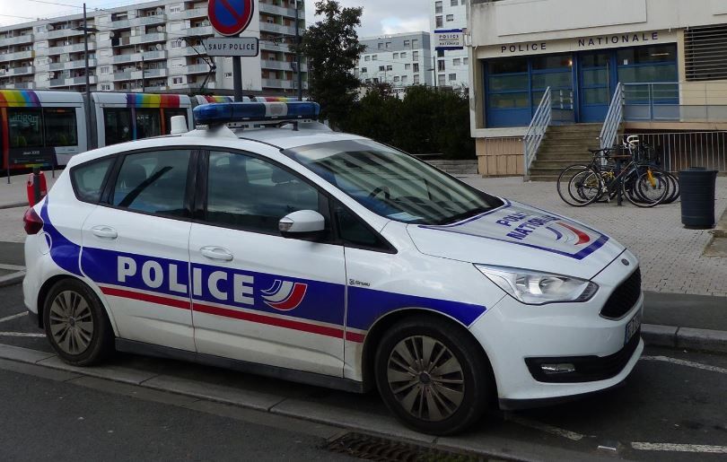 Angers. Rodéo urbain : deux individus interpellés