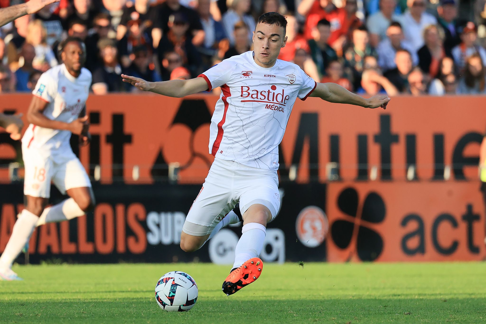Stade lavallois. Pablo Pagis, une décision à prendre dans ce mercato