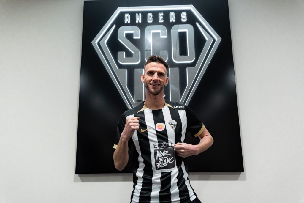 Angers Sco. Branco van den Boomen prêté par l'Ajax Amsterdam