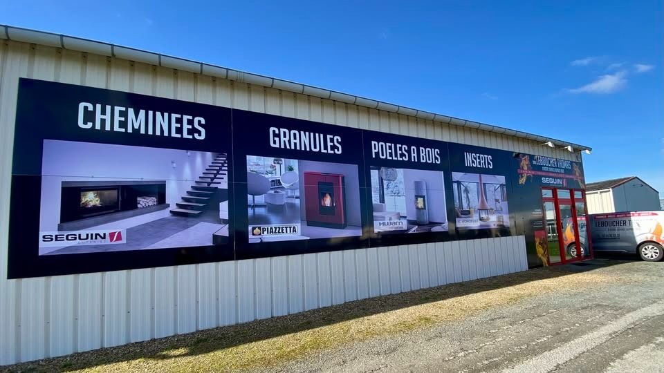 SARL Leboucher Thomas : Le confort et la chaleur au cœur de votre maison