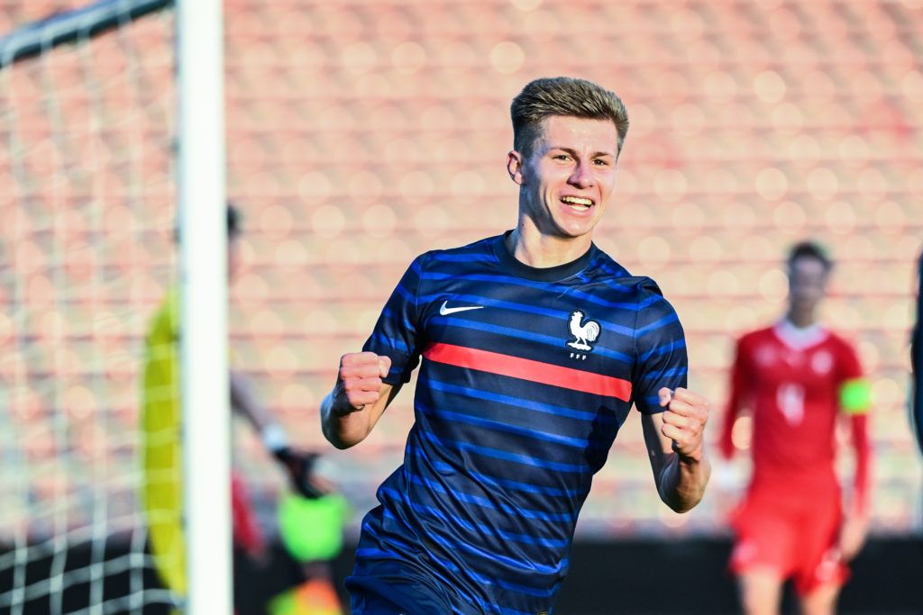 Football. Le Mayennais Marius Courcoul élu meilleur joueur du Mondial ...