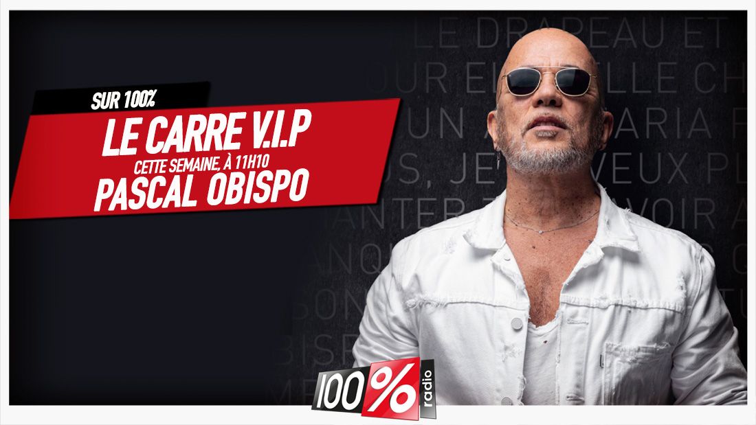 Le carré VIP de Pascal Obispo