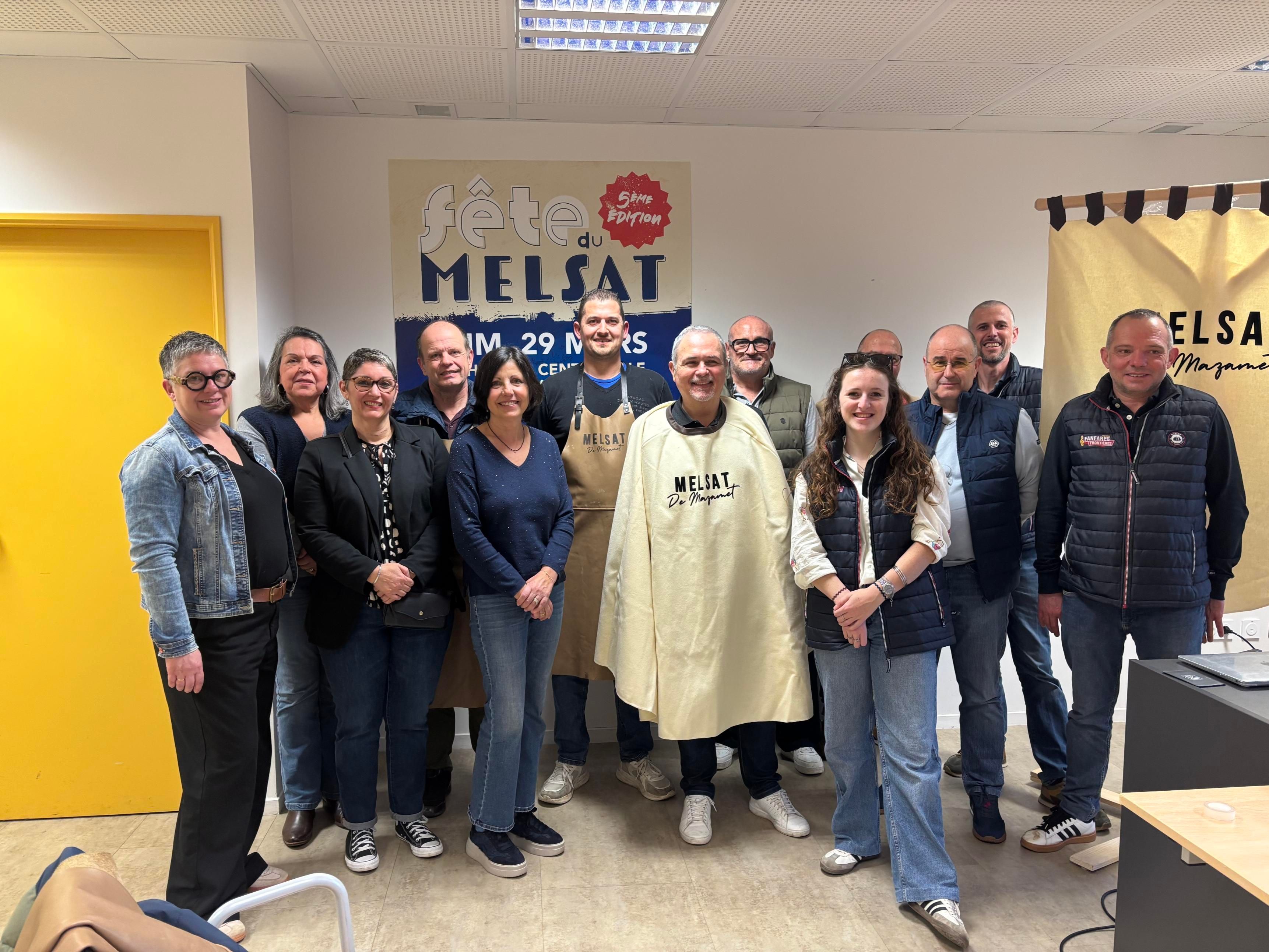 TARN: la fête du melsat revient à Mazamet pour une cinquième édition