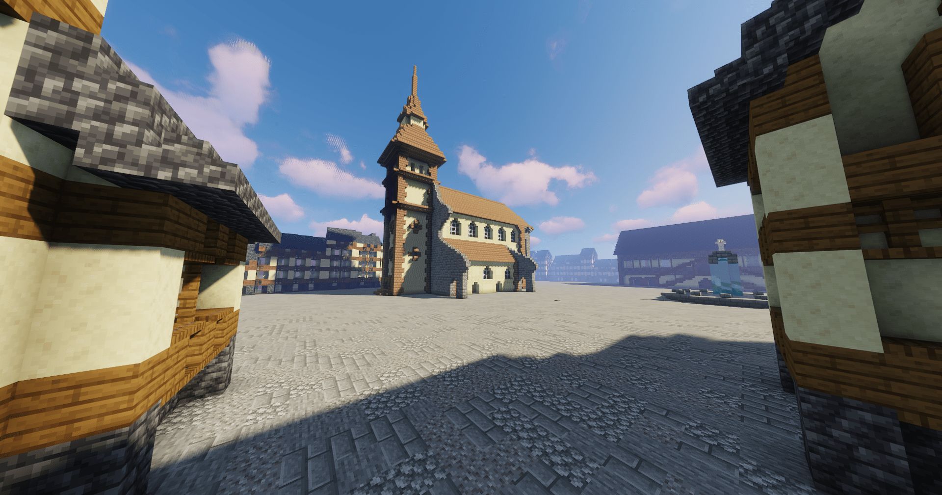 Toute l'actu Top Music - L’histoire de Mulhouse sur Minecraft