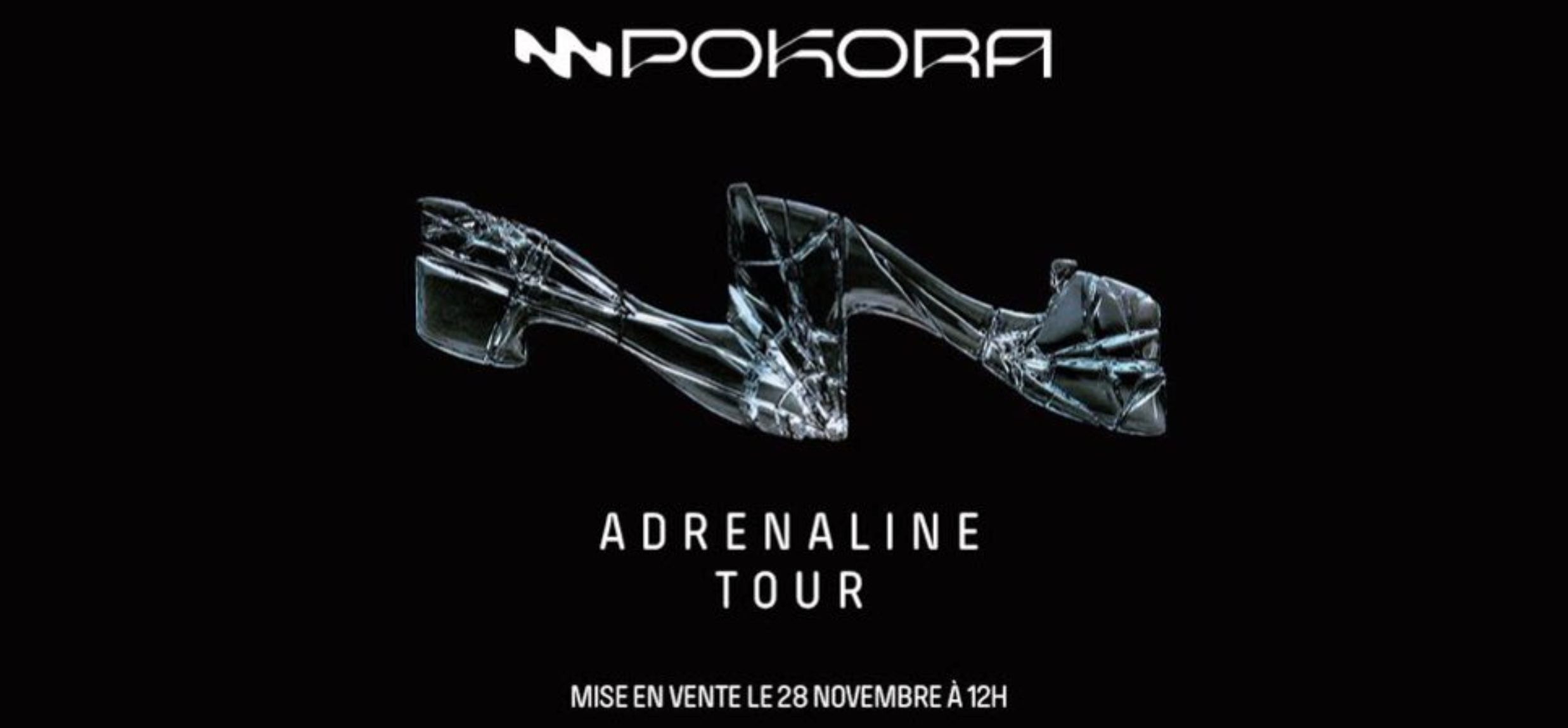 Toute l'actu Top Music - Matt Pokora annonce une nouvelle tournée