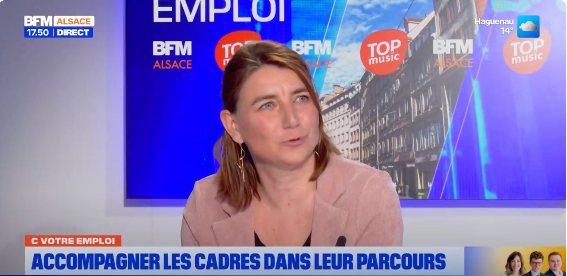 Toute l'actu Top Music - C Votre Emploi : l'APEC au chevet des cadres