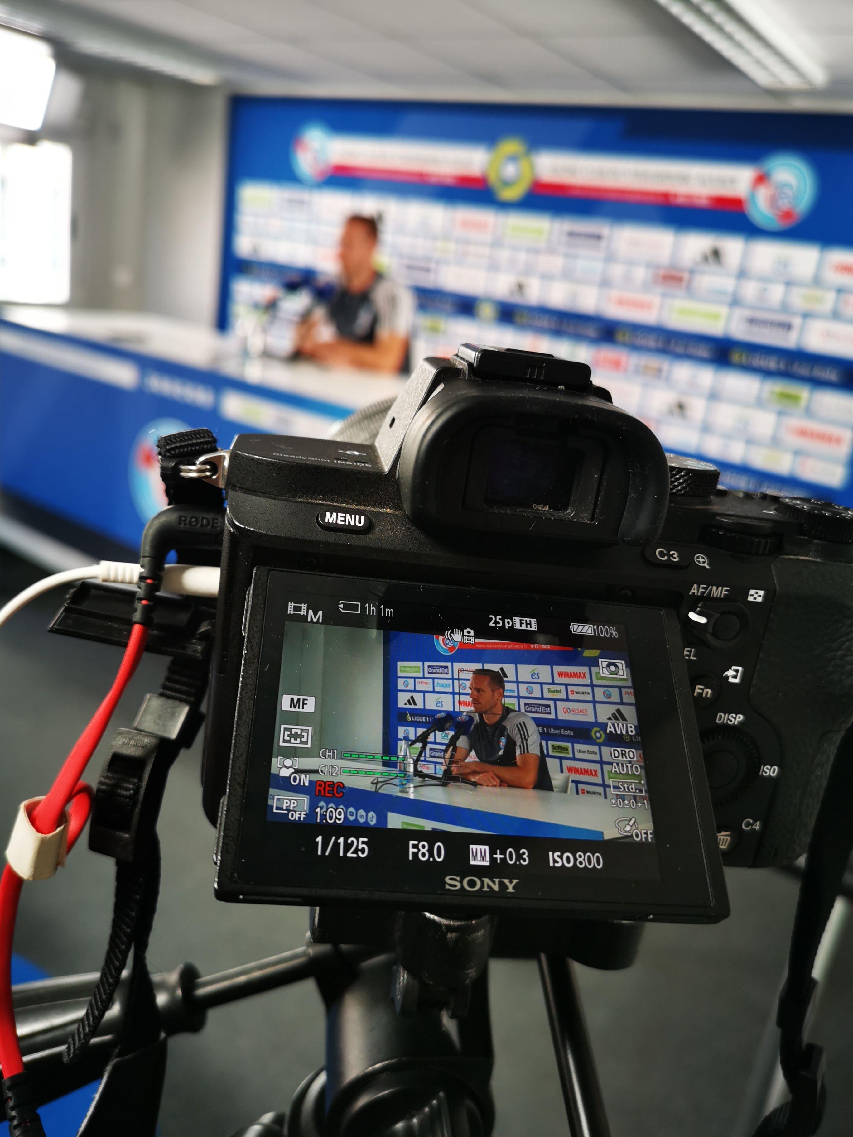 Matz Sels : "Ce n'est pas mathématique"