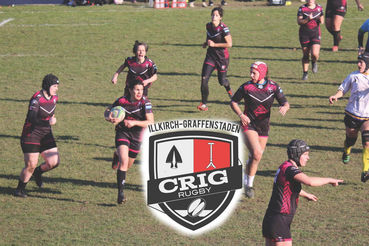 Match Rugby : Miss CRIG vs COYOTES 94