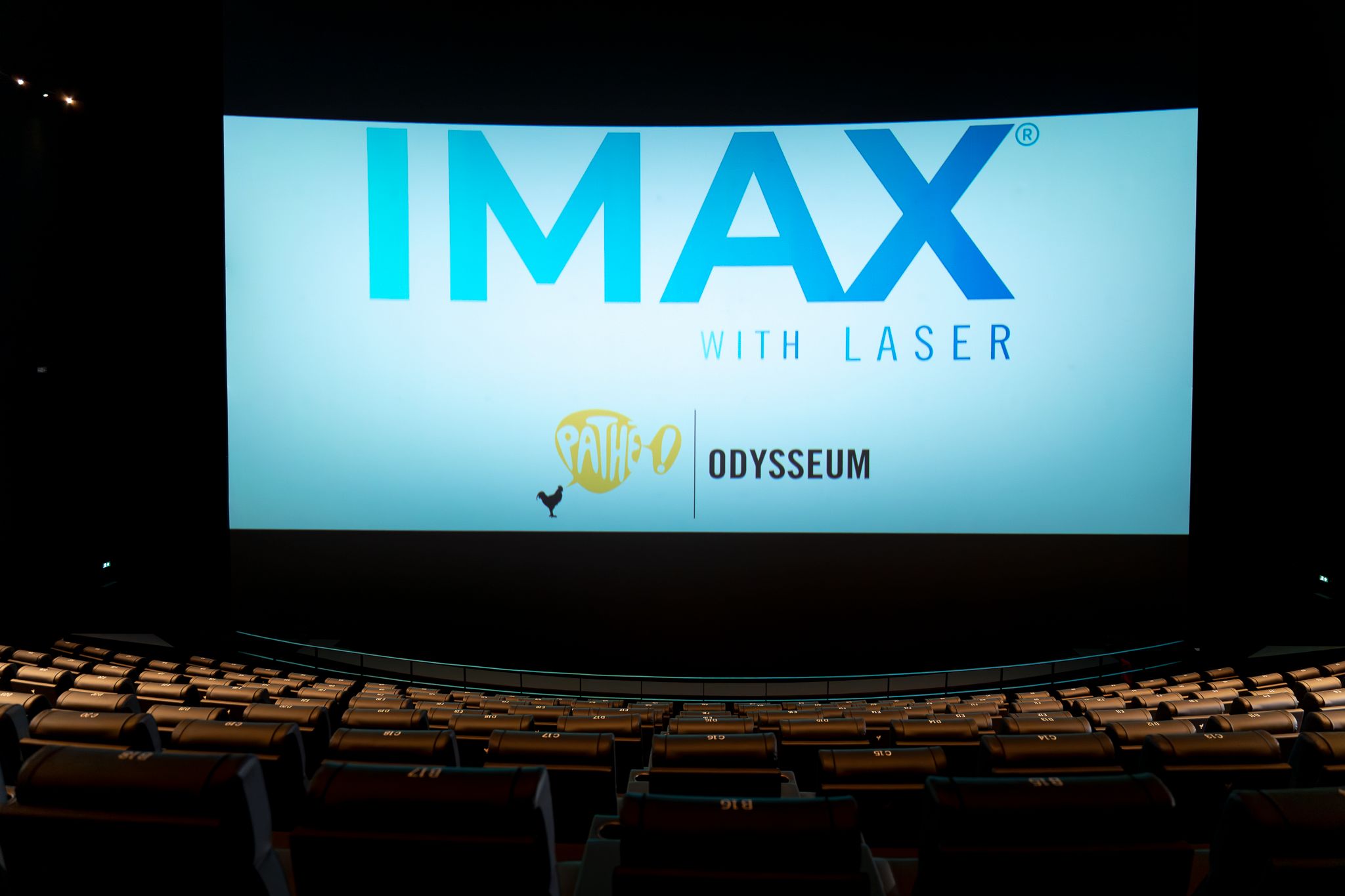 Montpellier : le cinéma Pathé Odysseum s'offre un lifting XXL pour une ...