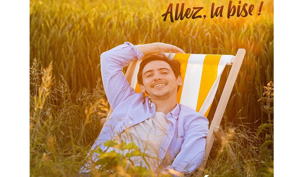 Thomas Marty se produit à Palavas avec "Allez La Bise