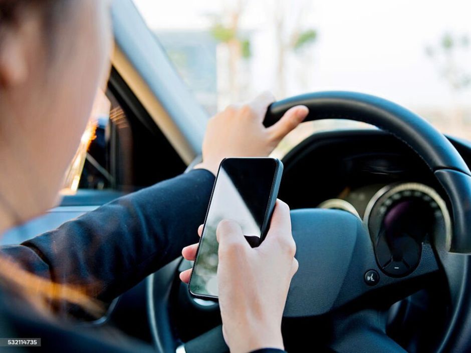 Les conducteurs se comportent mal au volant