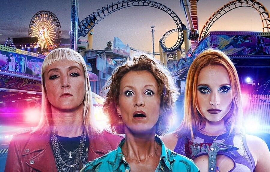 "Killer Coaster" : Quand Fabrikus World à Vias devient le décor d'une ...