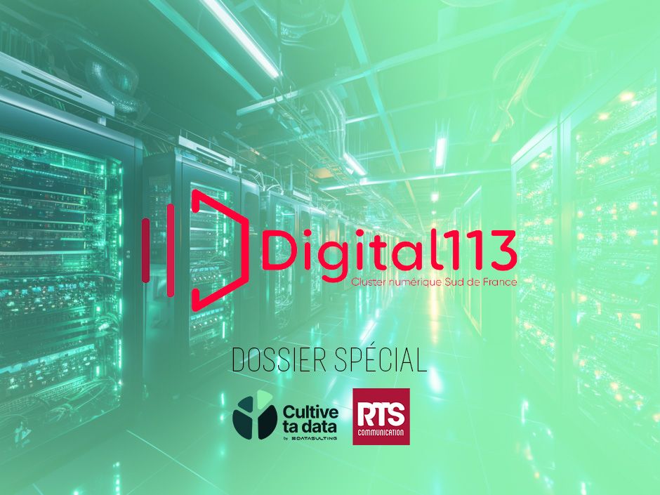 Digital 113 : le cluster qui dynamise le numérique en Occitanie