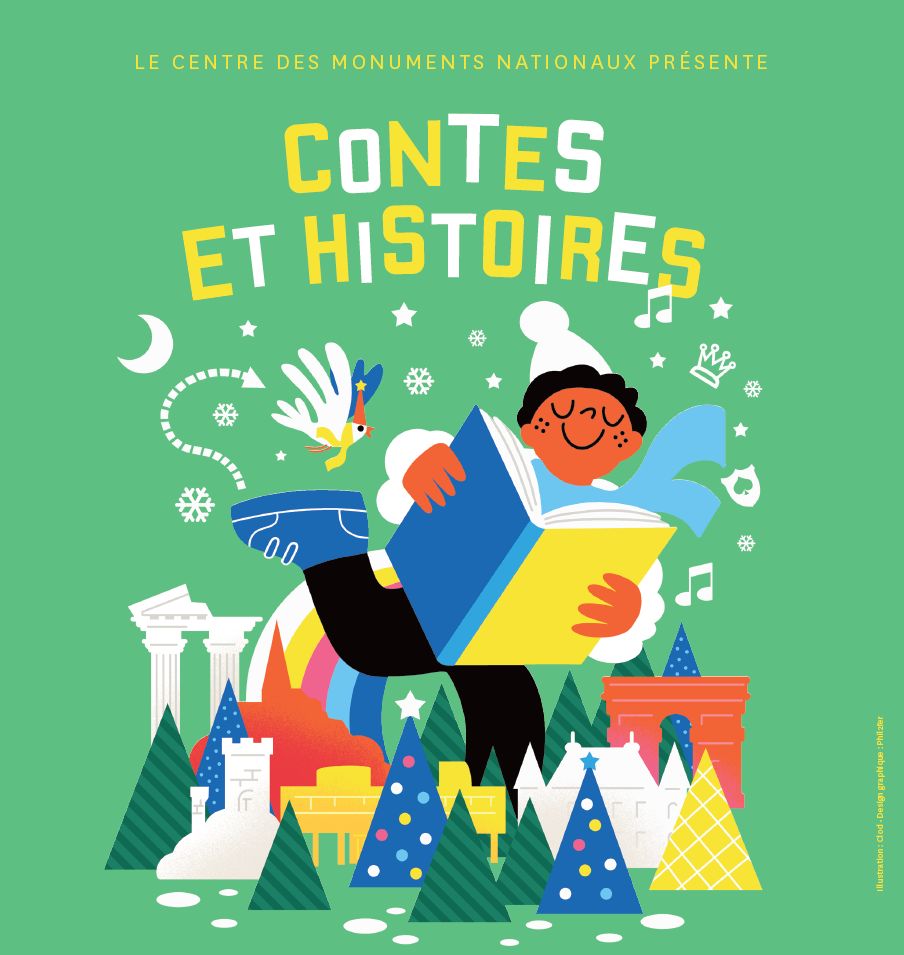 METROPOLYS : « Contes & Histoires » dans des monuments de la région ...
