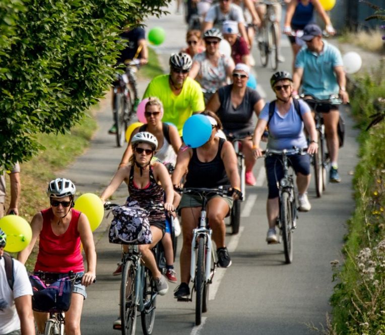 METROPOLYS : Randonnée dans Lille avec Ch'ti Bike Tour ce dimanche