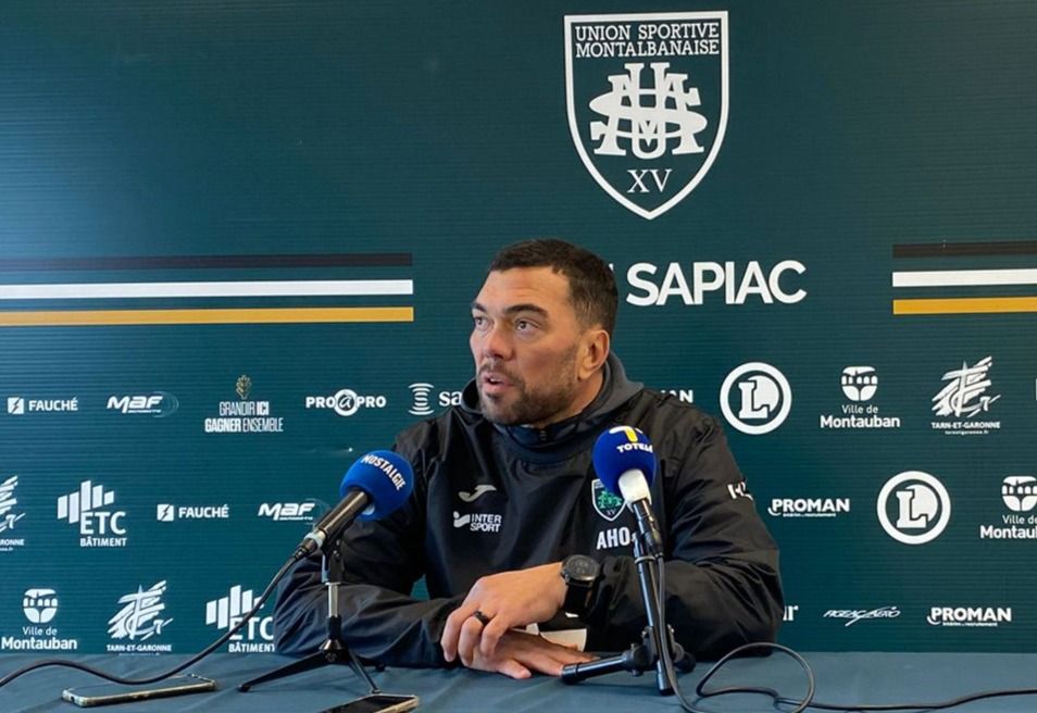 TOTEM - Montauban : retour au Top 14 face au leader Pau