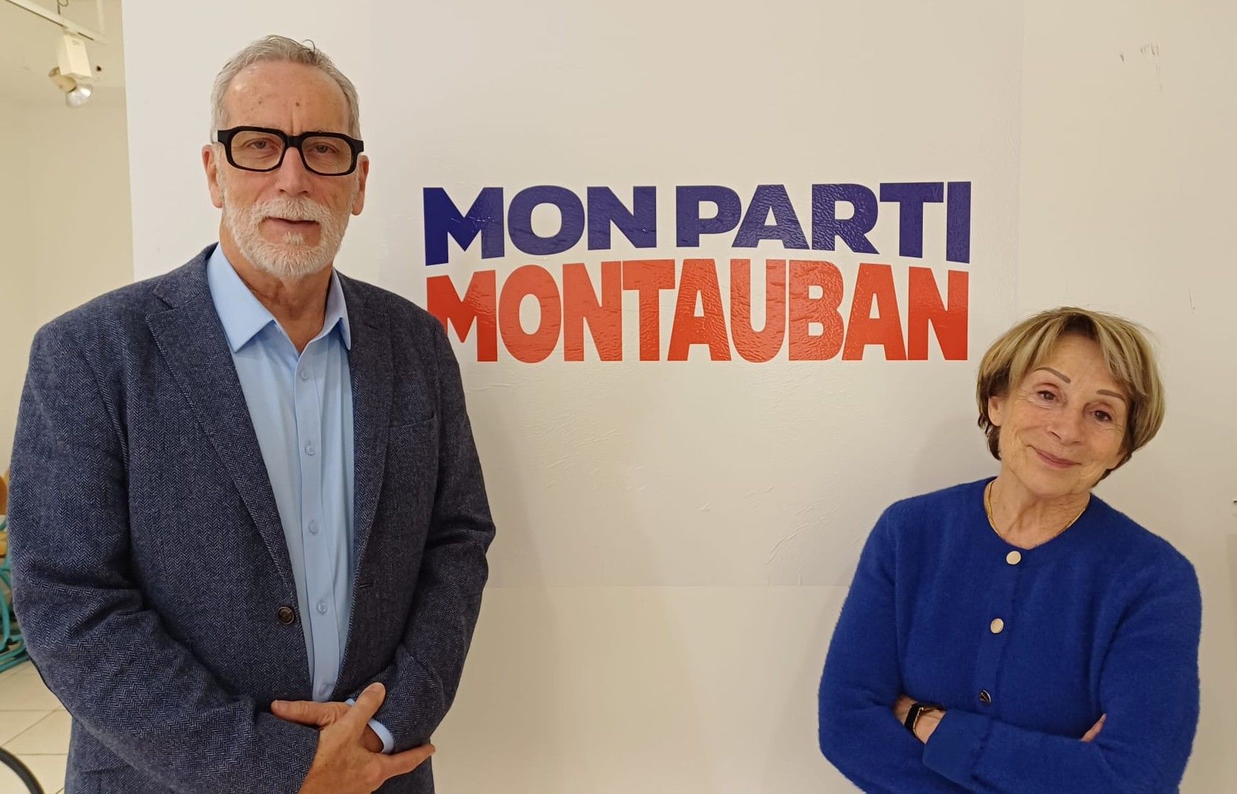 TOTEM - Exclusif. Municipales 2026 à Montauban : Didier Lallemand ...