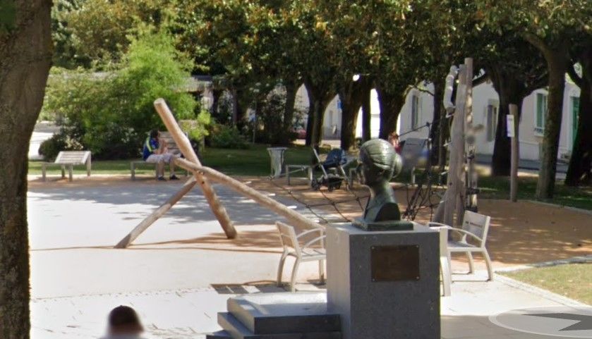 La Roche-sur-Yon: la statue de Simone Veil vandalisée - RCA