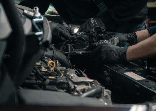 40% des garages sont en infraction selon la Répression des fraudes - RCA