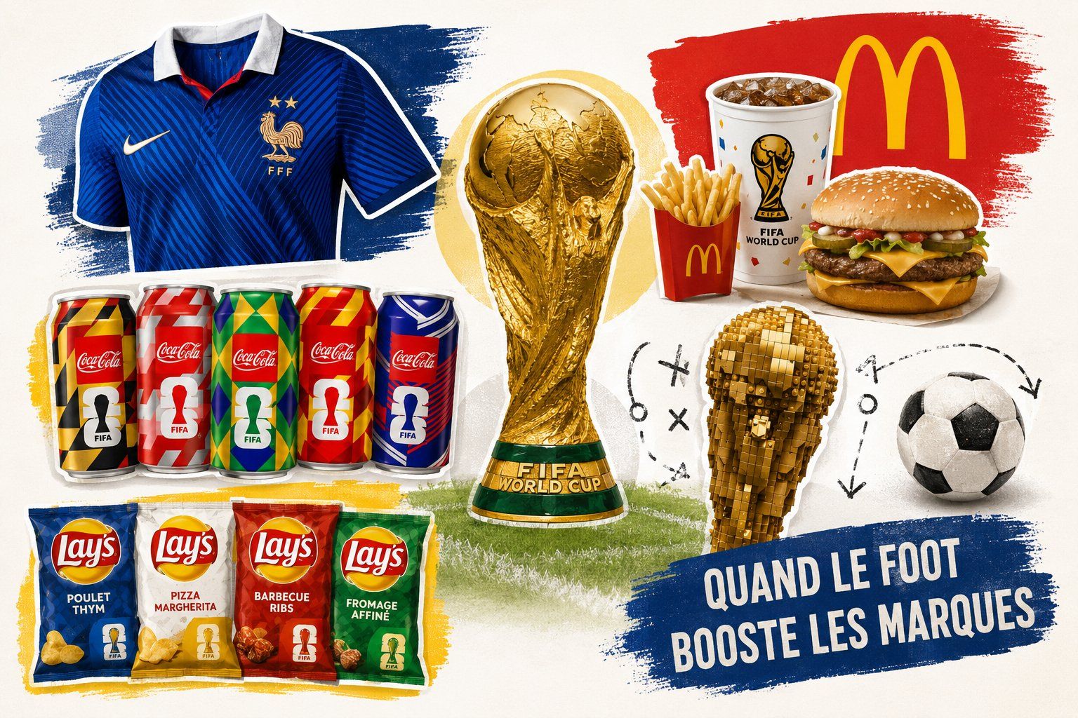 COUPE DU MONDE 2026 : COMMENT LES MARQUES TRANSFORMENT LE FOOT EN ...